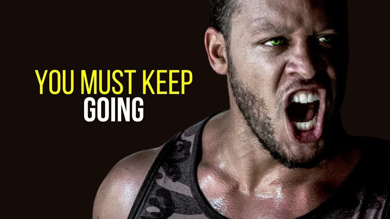 Never Give Up: The Power of Perseverance - Morning Motivational Speech ...