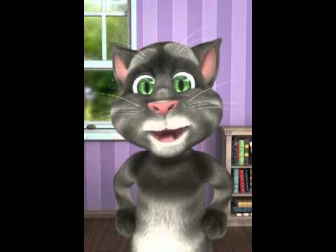 Tom's Messenger - New Out Fit 7 Ltd. App!!! Talking Tom 2 in His House ...