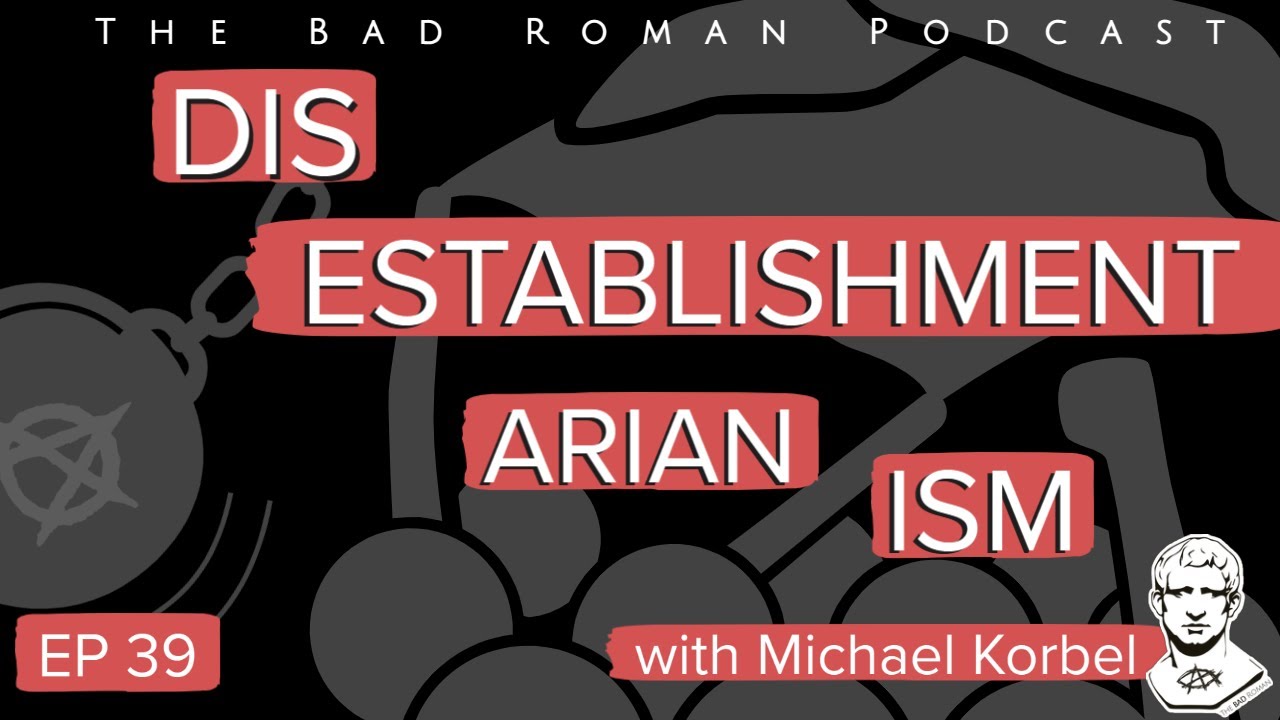 Disestablishmentarianism with Michael Korbel - YouTube