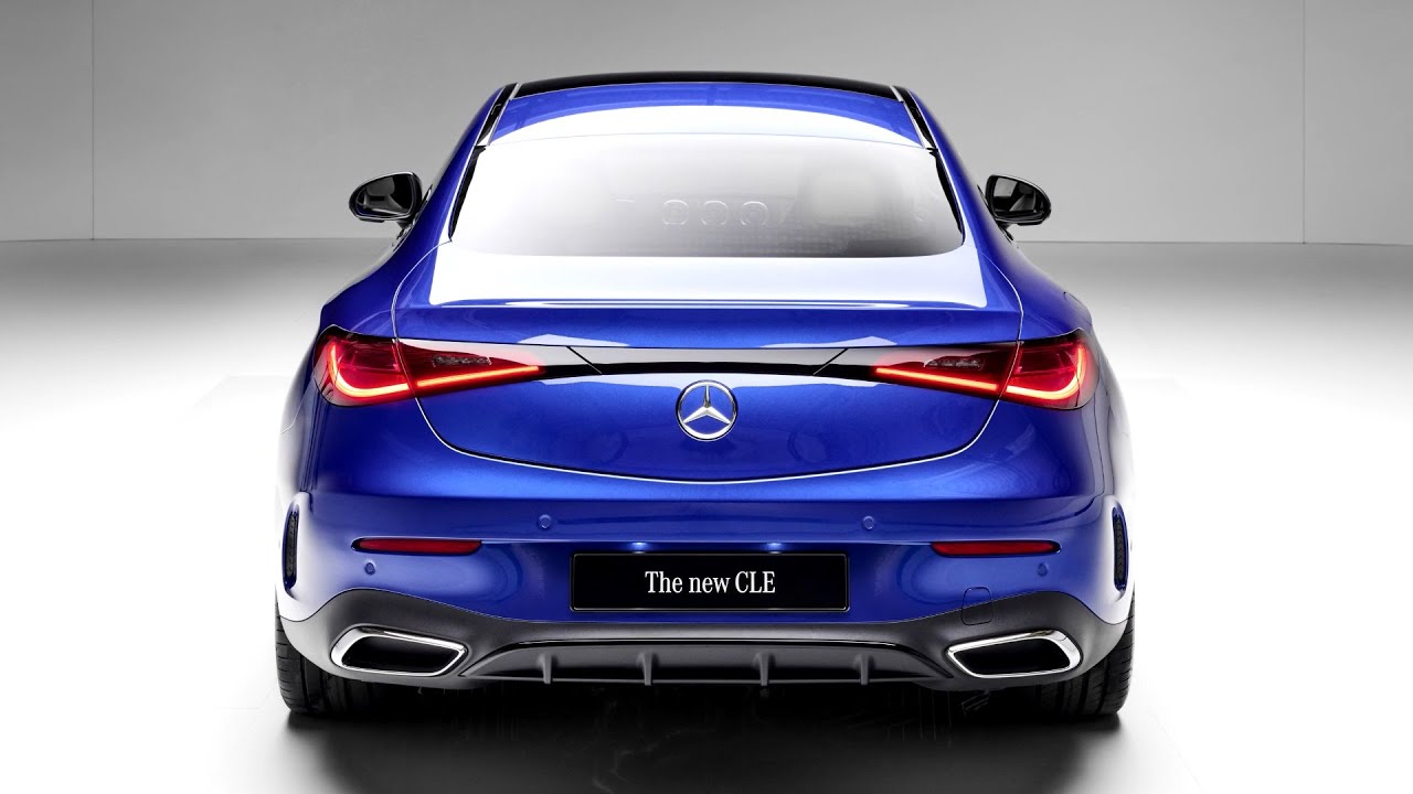 NEW Mercedes CLE 2024 - different SPECS & COLORS (beautiful model ...