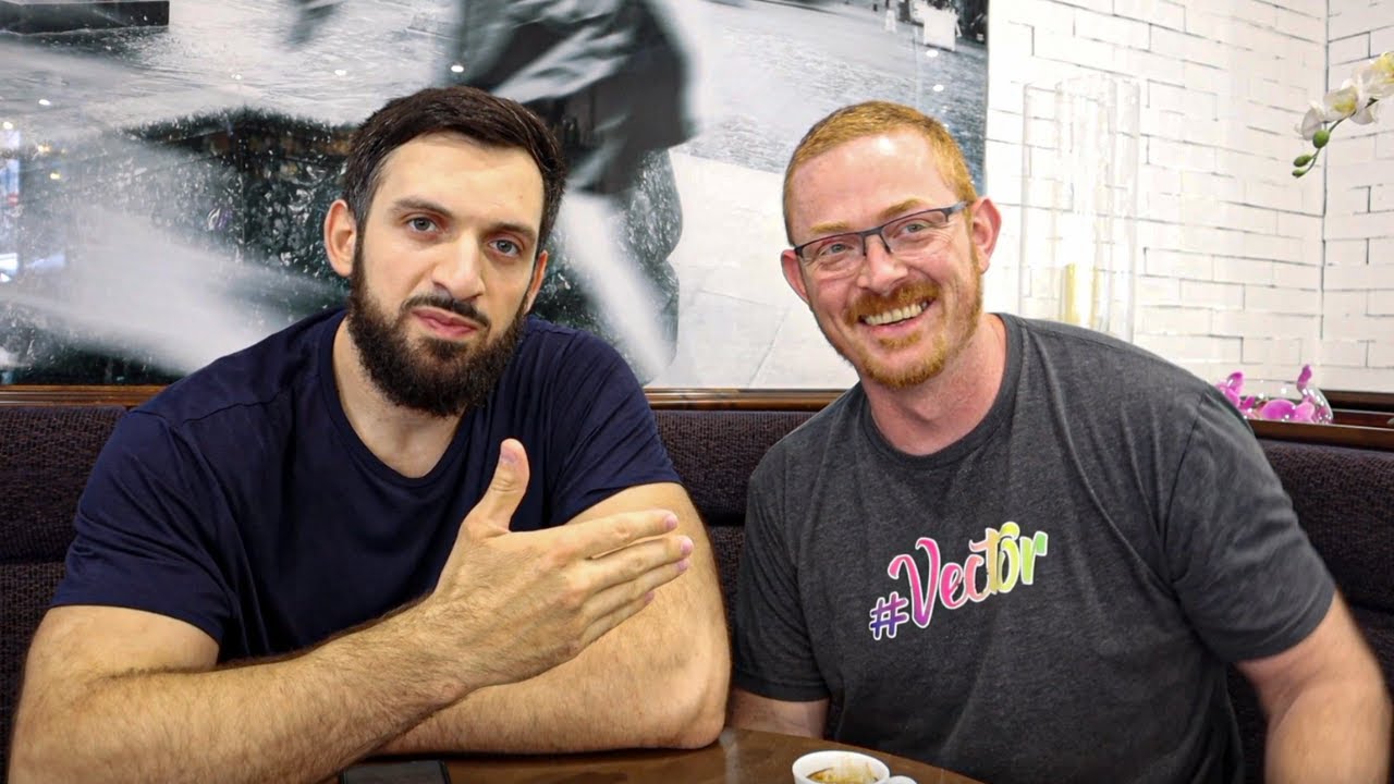 INTERVIEW EXCLUSIVE DE RYAN BLUE BOWEN | BRAS DE FER SPORTIF - YouTube