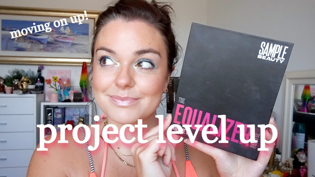 PROJECT LEVEL UP | moving on to level 5?! #projectpan #projectlevelup ...