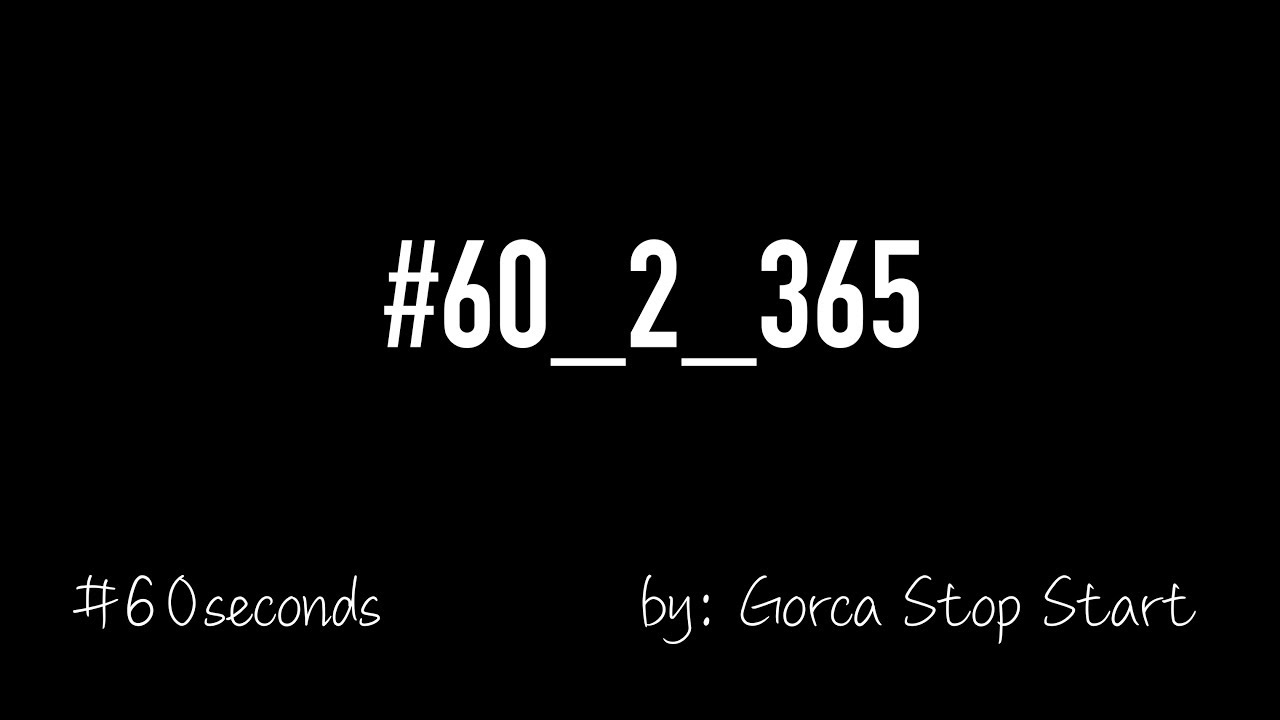 60 2 365 YouTube 60-2-365-youtube