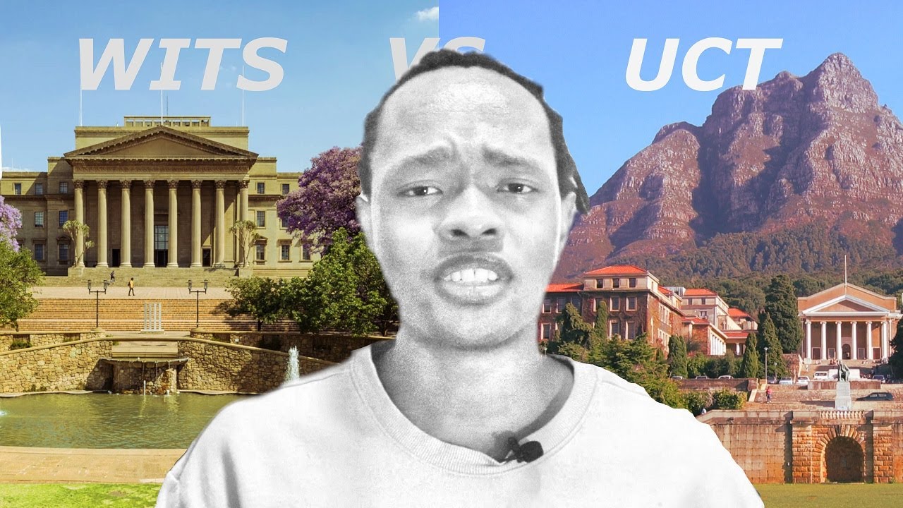 wits vs uct: my experience - YouTube