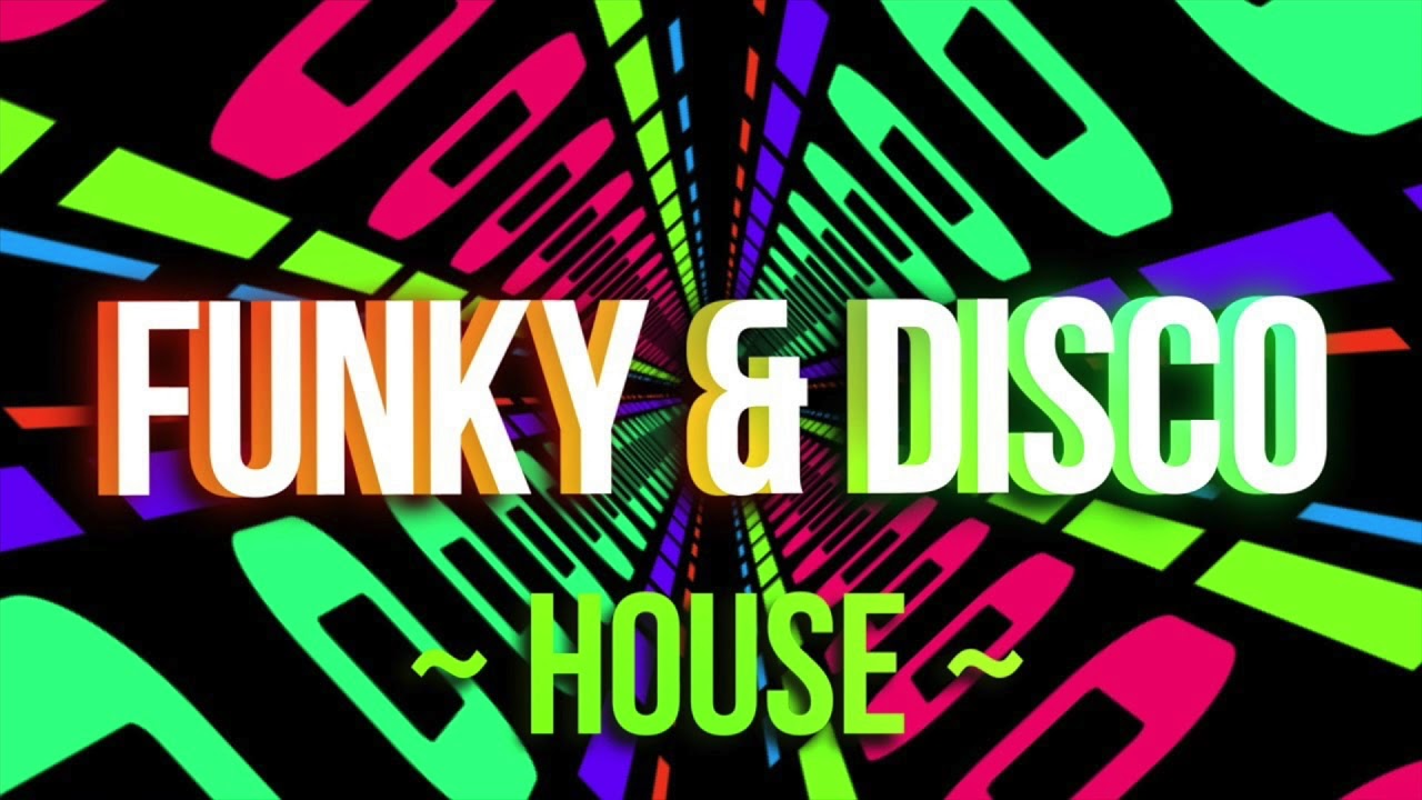 Funky Disco House Mix 2 - YouTube