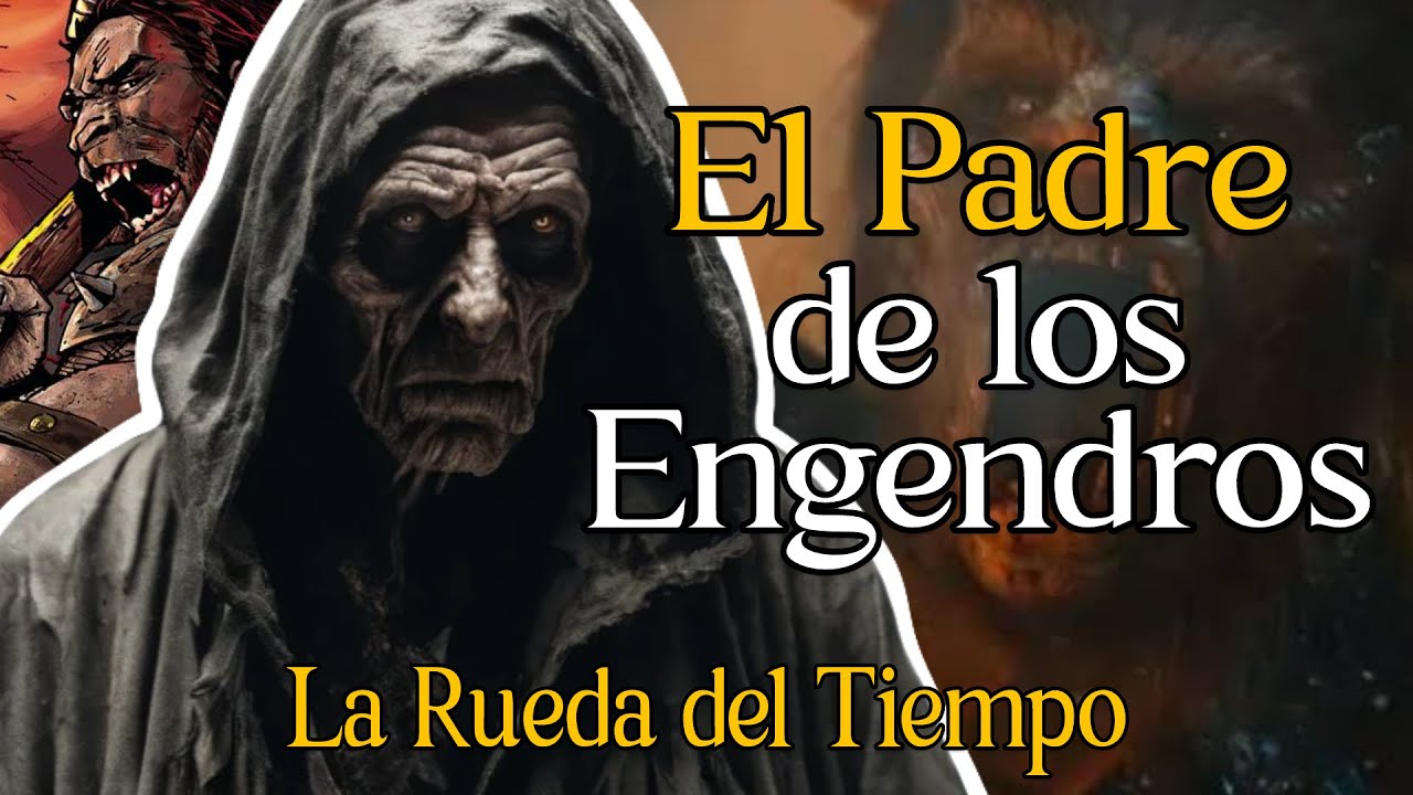 La Historia de Aginor | La Rueda del Tiempo - YouTube