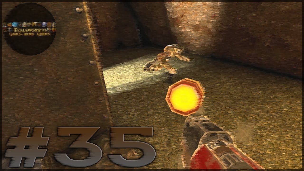 Let's Play Quake II XP | Outlands | Part 35 - YouTube