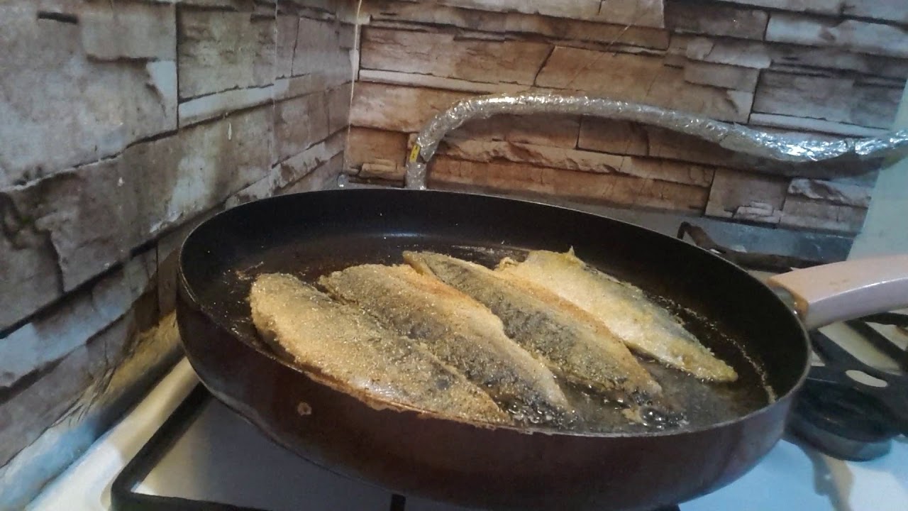 MİSSS 👏👏BALIK TAVA🐟🐟 - YouTube