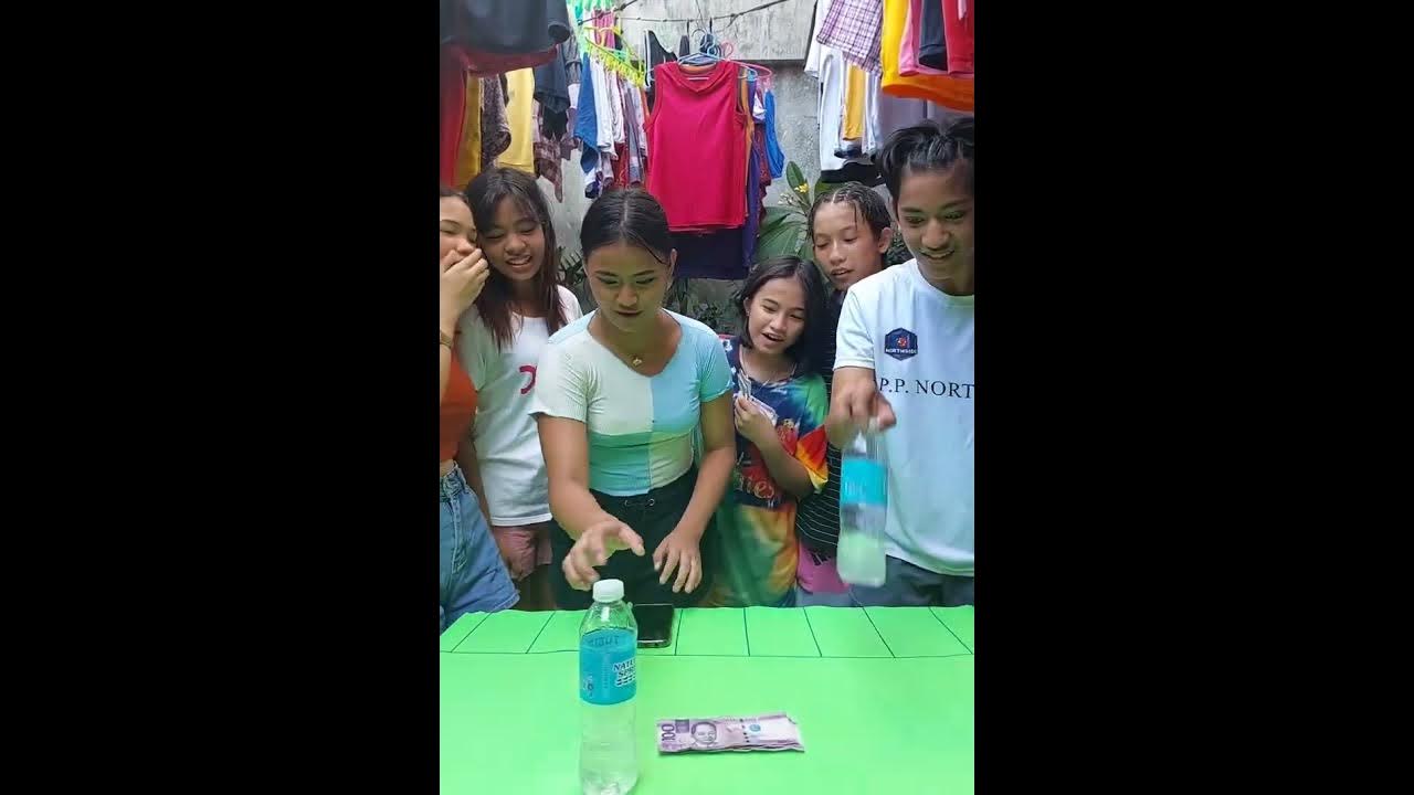 Flip the Bottle (Bottle Editions) / Team Kagutz - YouTube