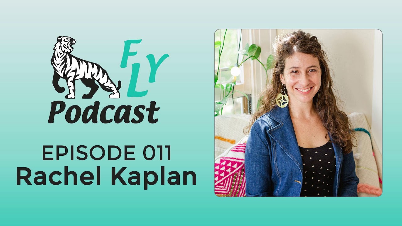 EP011 - How to heal emotional wounds with Rachel Kaplan - YouTube