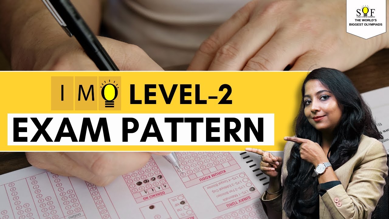 IMO Level-2 Exam Pattern & Ace the Exam Like A Champ! #sof #level2 # ...