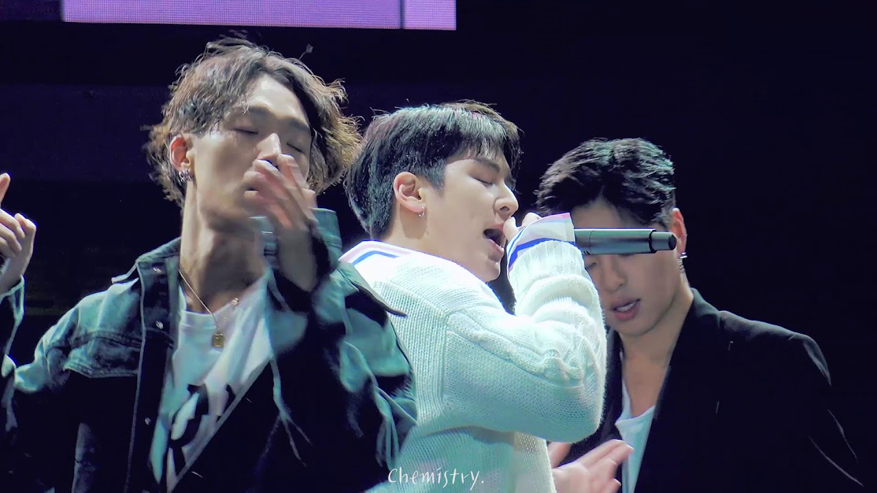 [iKON 4K Fancam] 180414 인천 페스타 BEAUTIFUL (COLOR REGRADED) - YouTube
