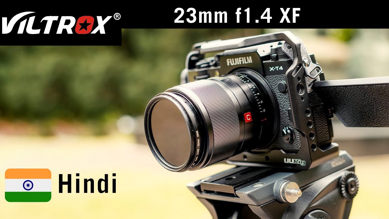 Viltrox 23mm F1.4 | Fujifilm | Unboxing Review & Sample Pictures ...