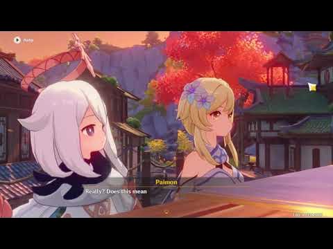 Genshin Impact - Archon Quest Chapter 2: Act 4 - Requiem of the Echoing ...