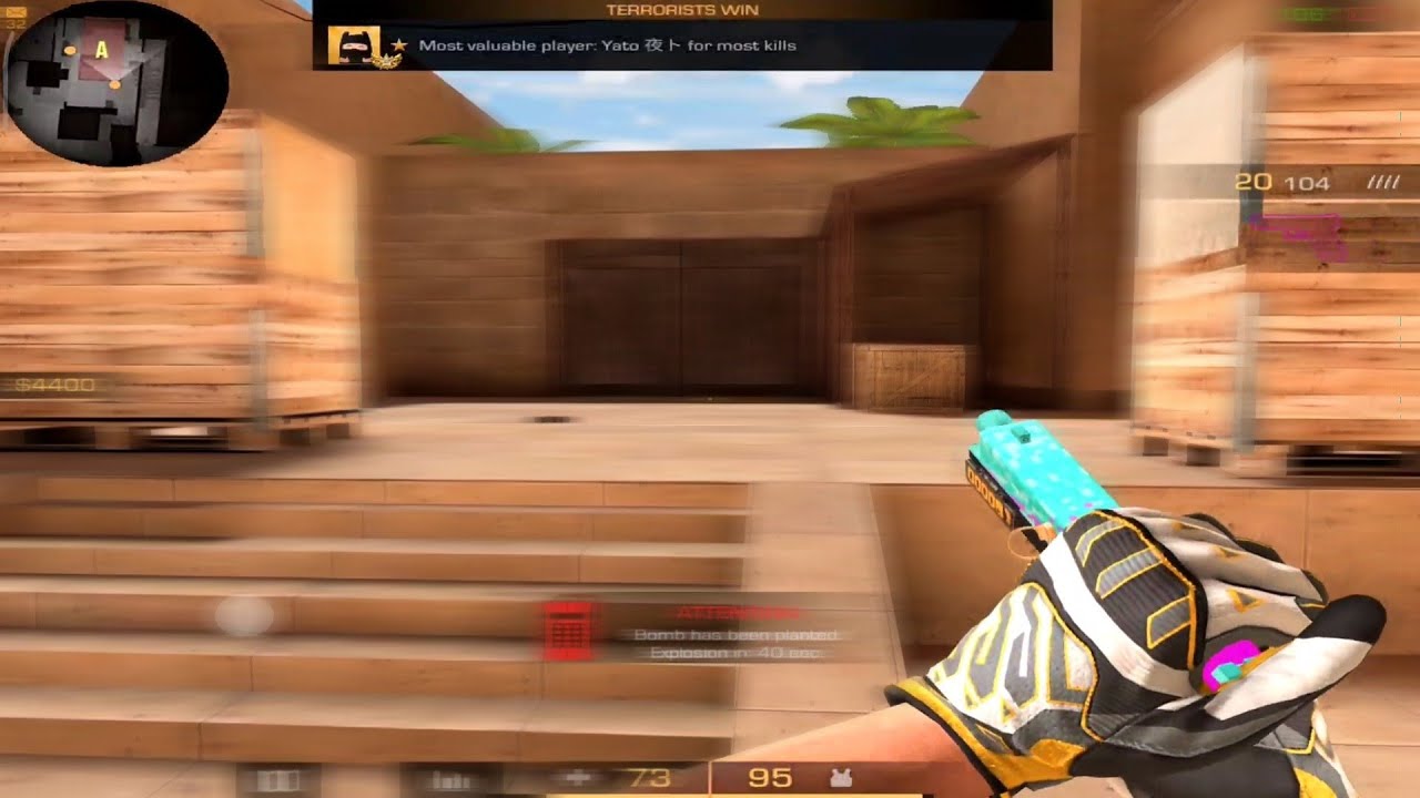 STANDOFF 2 [Full Allies Match Gameplay] - YouTube