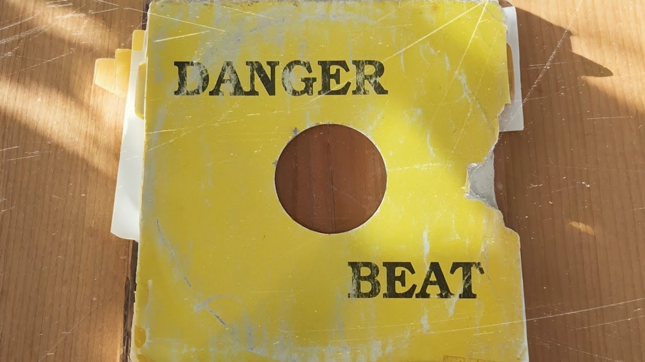 GIANNI GONZXLO - DANGER BEAT (FULL BEAT TAPE) - YouTube
