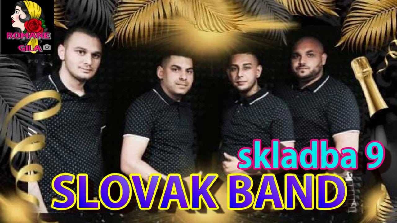 slovak band 2020 skladba 9 - YouTube