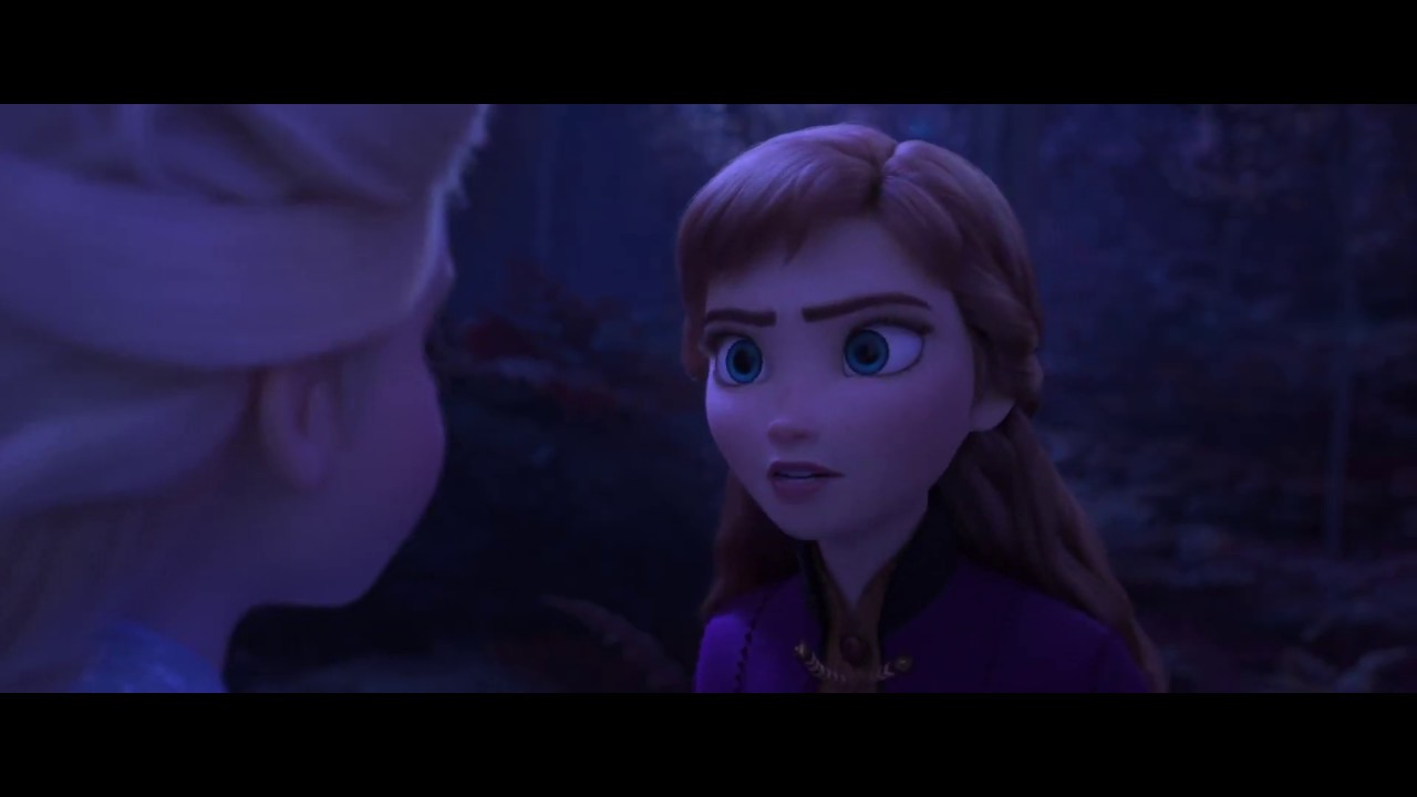 ΨΥΧΡΑ ΚΙ ΑΝΑΠΟΔΑ ΙΙ (Frozen II) Μεταγλωττισμένο trailer B - YouTube