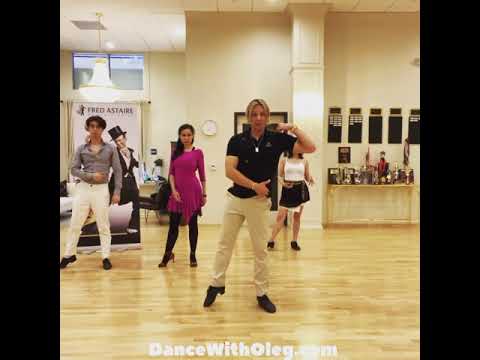 Tips to Improve Rumba - dance lessons in Arcadia by Oleg Astakhov #shorts