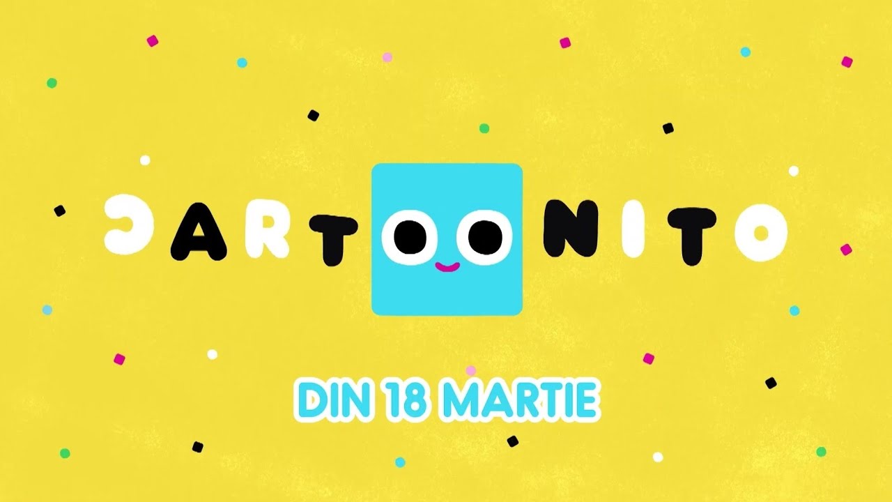 Boomerang CEE (Romania) - Boomerang becomes Cartoonito! - From 18th ...