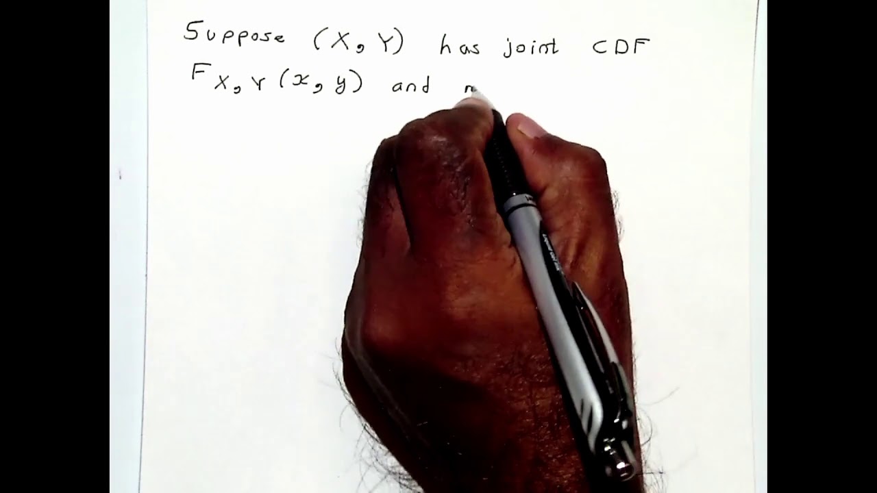 Introduction to Copulas - YouTube