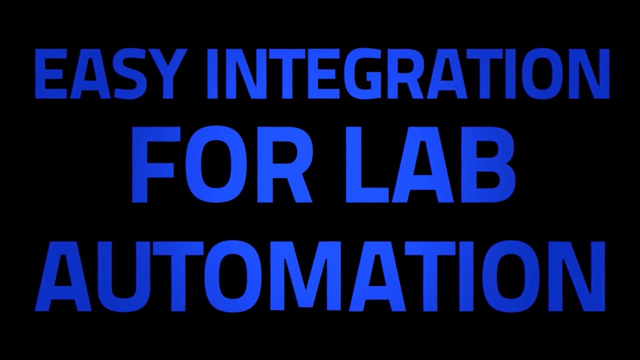 Datalogic Automation Matrix 120 - Bar Code Integrators, Inc. - YouTube