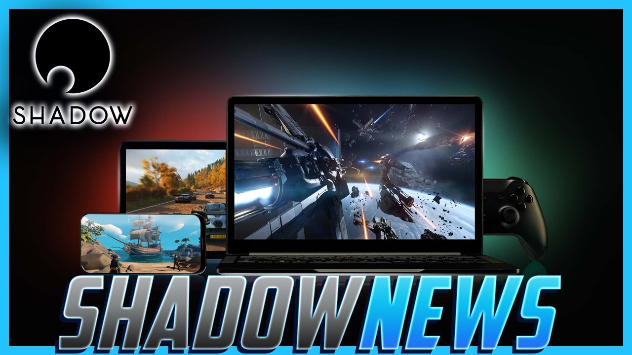 Shadow PC News: Shadow Dev Gives Insight On Stadia, PS5 controller ...