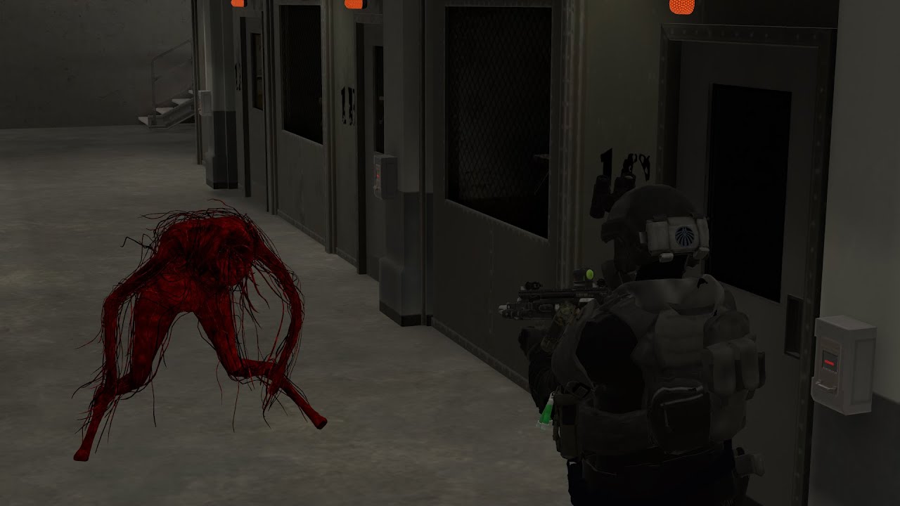 SCP 610'S ESCAPE!!!! (Ep 1.) - YouTube