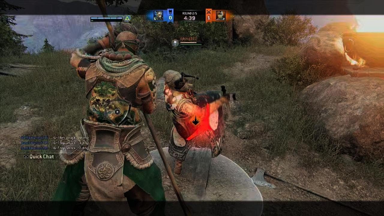 The Monkey King [For Honor] - YouTube