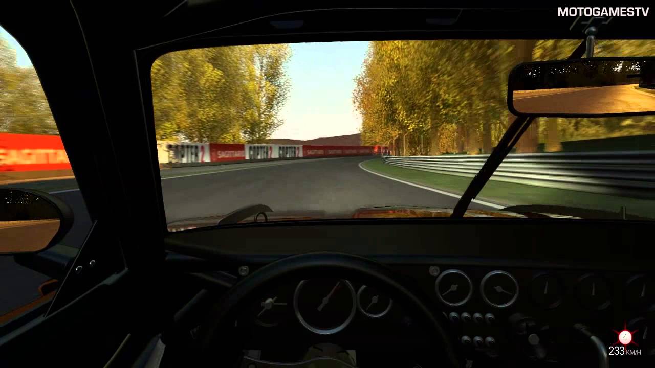 Project CARS Build 345 - Ford Capri Group5 at Milan (Monza) - YouTube