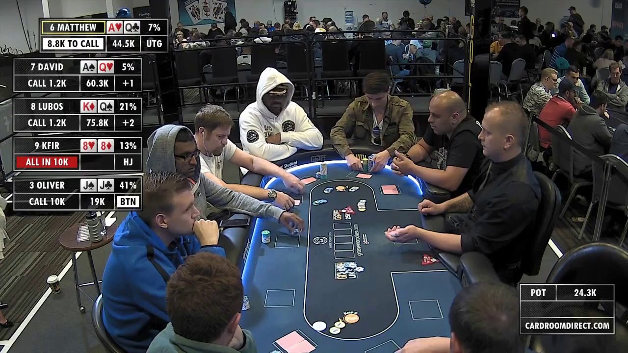 Goliath 2019 - Haye busts 2 - YouTube