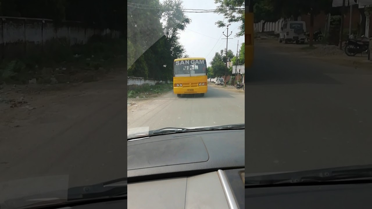 The ghost bus driver. - YouTube