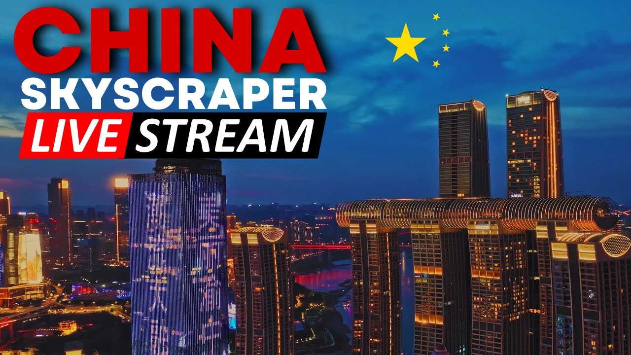 🔴Live Stream | The Future Of China & This Channel **Big Announcement ...