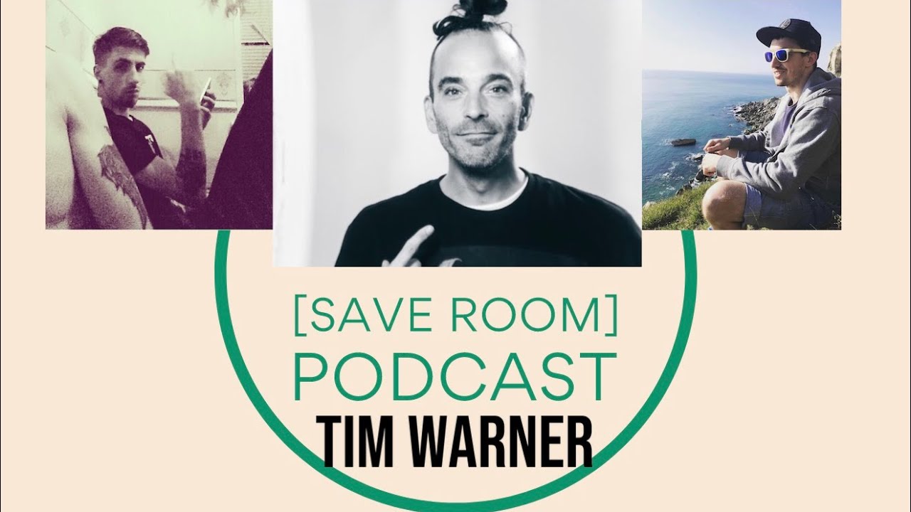 Tim Warner | Save Room Podcast #30 | Comedian - YouTube