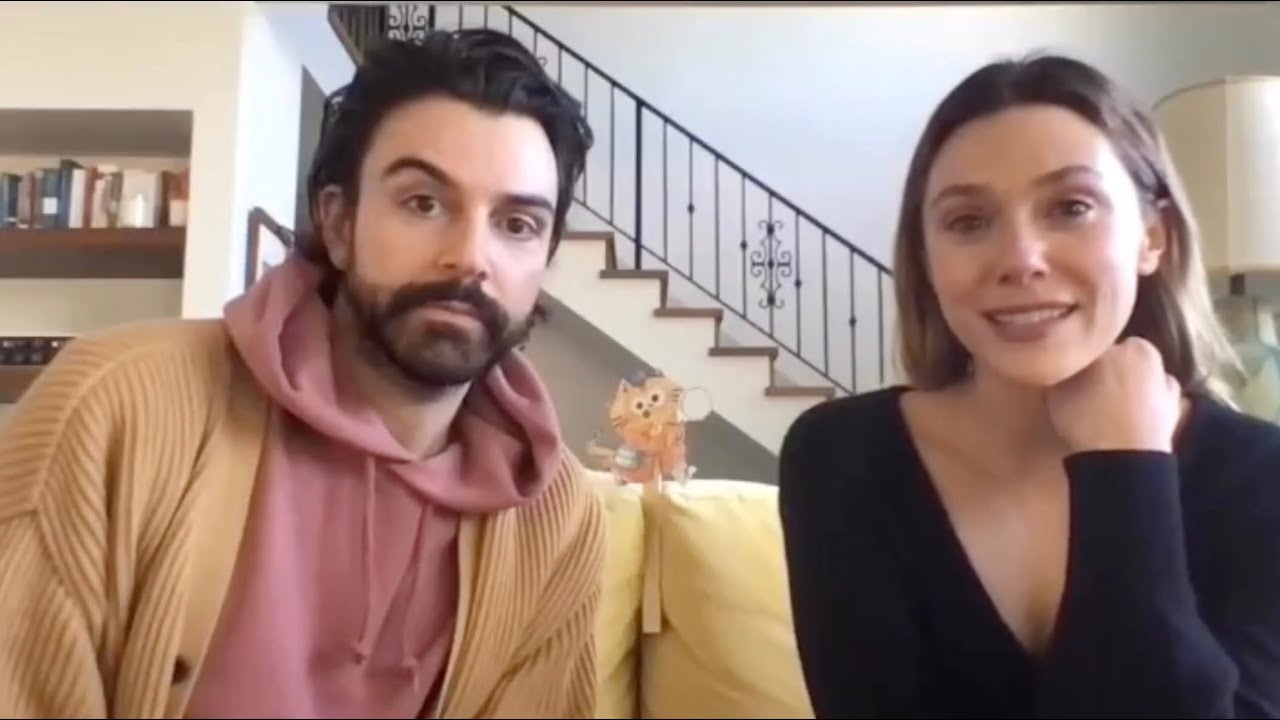 Elizabeth Olsen and Robbie Arnett announce new Hattie Harmony book ...