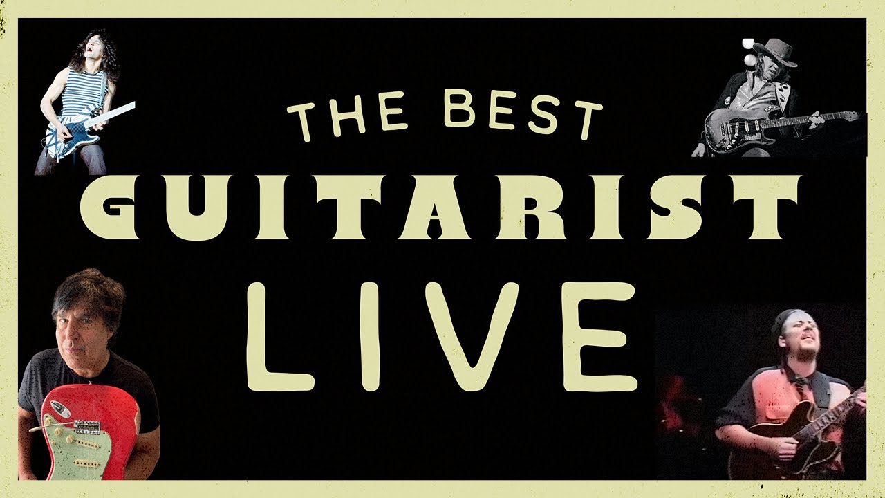 You Won't Believe the Greatest Live Guitar Performance I Ever Saw! # ...