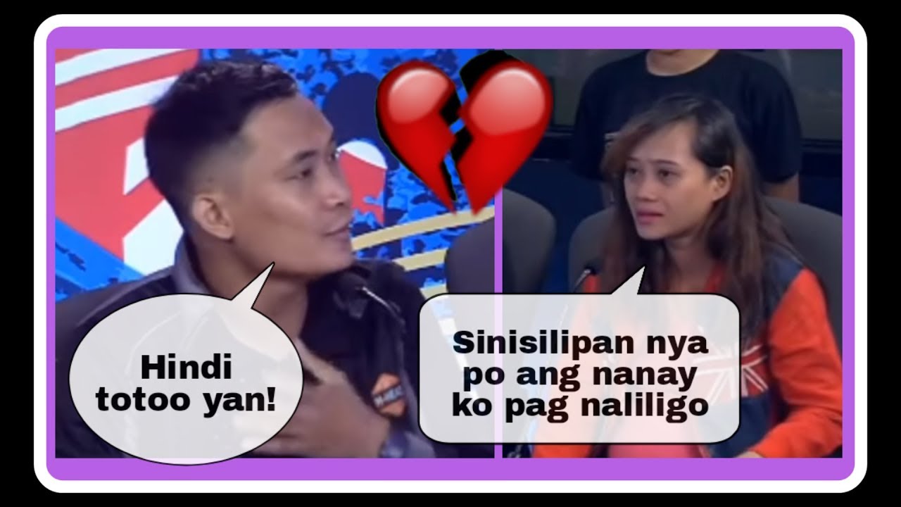 Namboso si Boy sa nanay ni Girl - YouTube