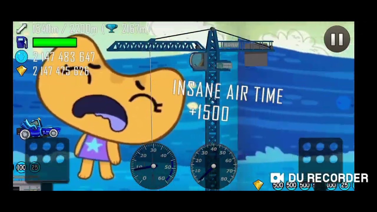 HCR KITA MOD CAR 2 - YouTube