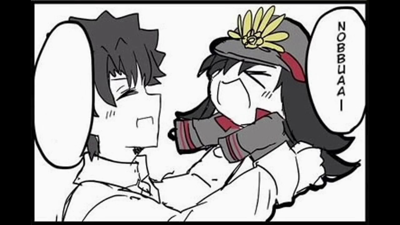 Fategrand Order Nobbu Youtube 2554