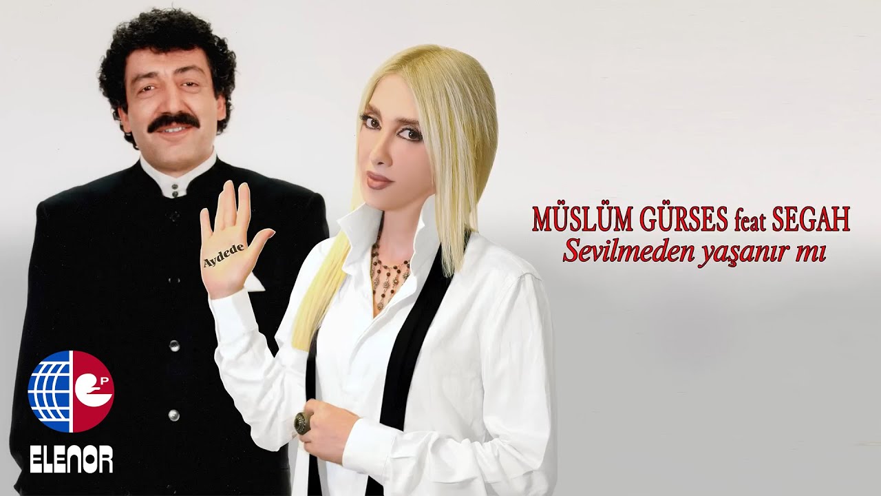 Müslüm Gürses feat Segah - Sevilmeden Yaşanır Mı (Nette İlk) - YouTube ...