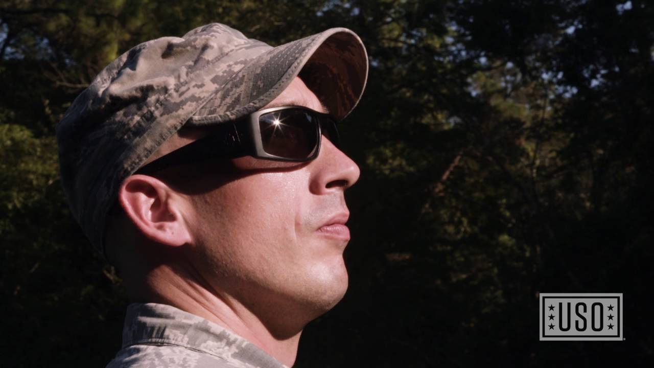 Staff Sgt. Jonathan Bellio - 2016 USO Airman of the Year - YouTube