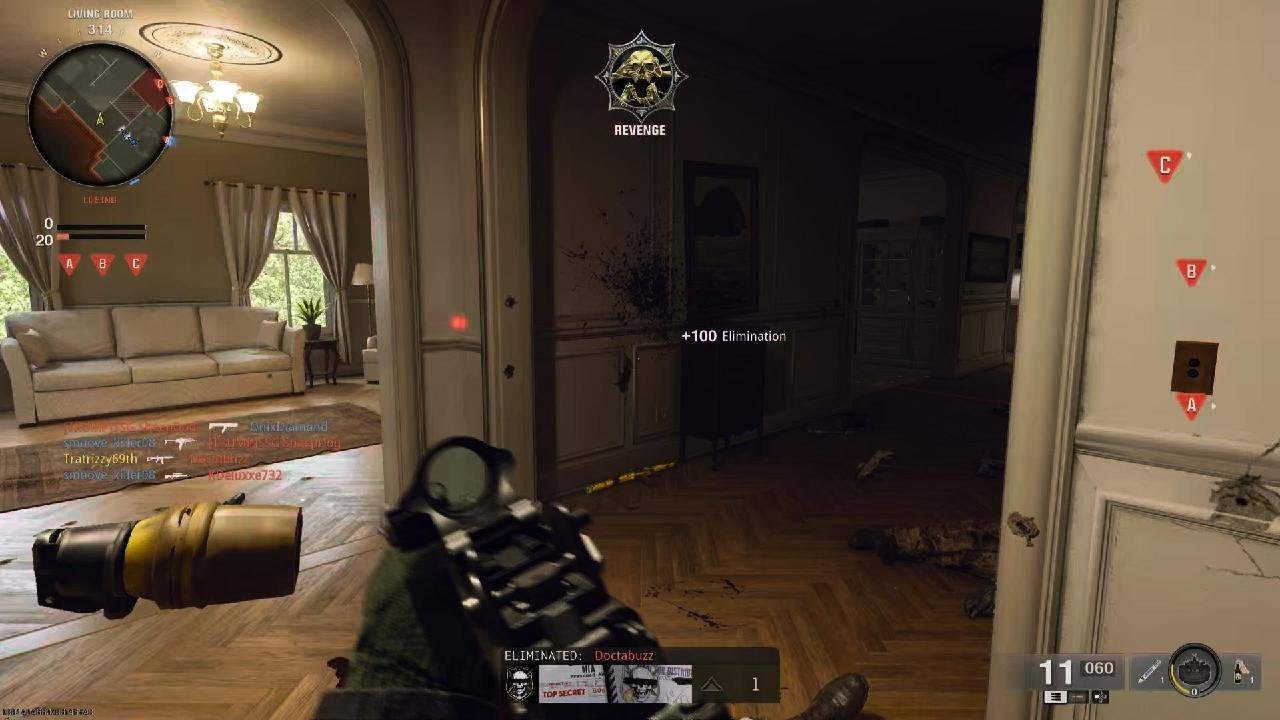 Call of Duty Black Ops 6 My 3rd Time Playing STAKE OUT An Its A Blood ...