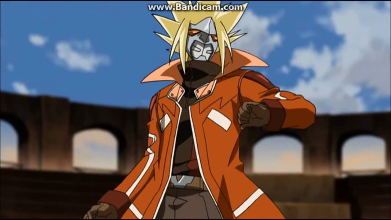 Beyblade AMV: Phoenix (Ryo) vs Gingka - YouTube