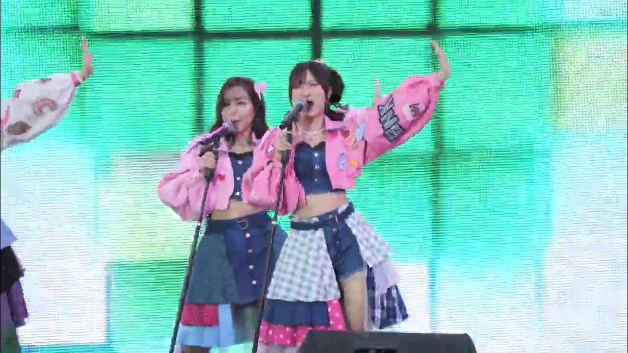 220320 BNK48 Pupe - Heavy Rotation @ BNK48 11th Single Sayonara Crawl First Performance [4k 60p ...