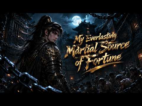 🔥【New】【Multi Sub】My Everlasting Martial Source of Fortune #anime #animation