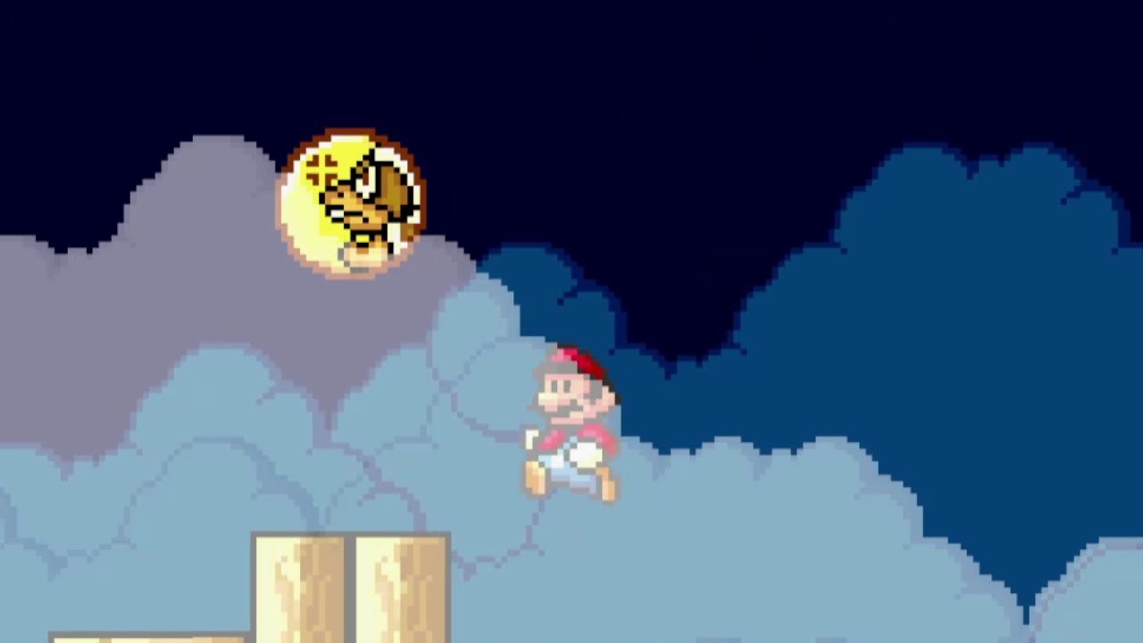 SMAGHETTI | SMA4: SMB3 CUSTOM LEVELS #1776 - YouTube