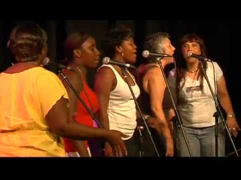 Love and Courage Aboriginal Singers written by Glen heald - YouTube