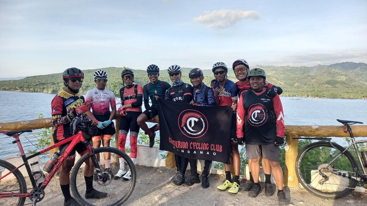 @BingGotTV | Centurion Cycling Club - Mindanao | Gensan Aspirant's ...