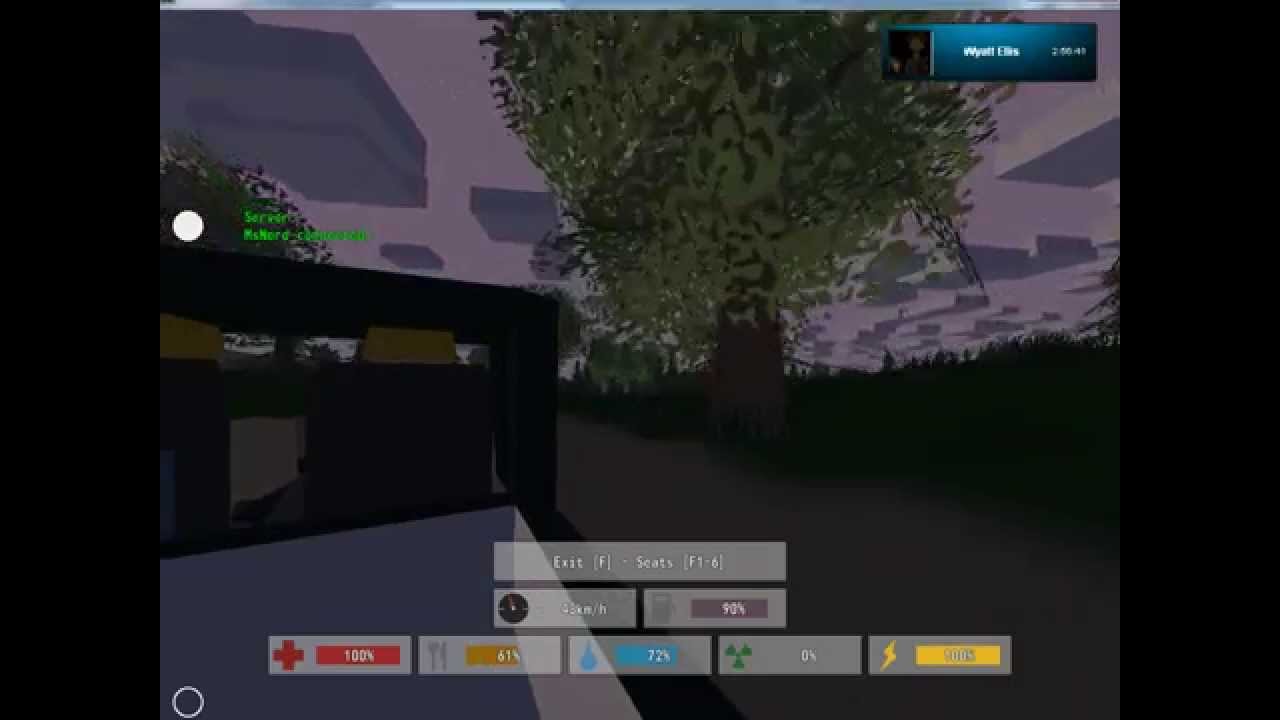 Unturned - Part 2 Night Raid - YouTube