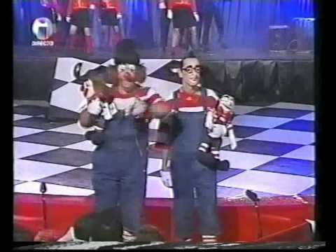 Batatoon - O Meu Coração é uma Criança.avi - YouTube